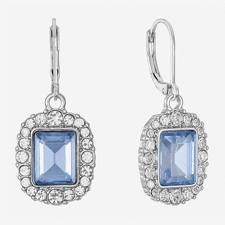 Click here for Monet Jewelry Womens Glass Drop Earrings  One Size... prices