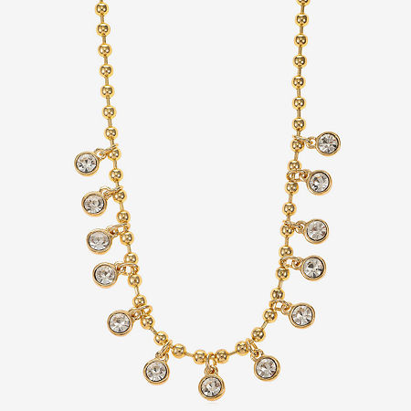 Click here for Liz Claiborne Womens 17 Inch Collar Necklace  One... prices