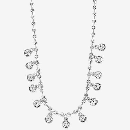 Click here for Liz Claiborne Womens 17 Inch Collar Necklace  One... prices