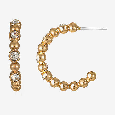 Click here for Liz Claiborne Womens Glass 25.4mm Hypoallergenic H... prices