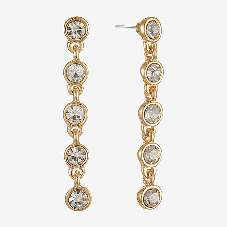 Click here for Liz Claiborne Womens Glass Hypoallergenic Drop Ear... prices