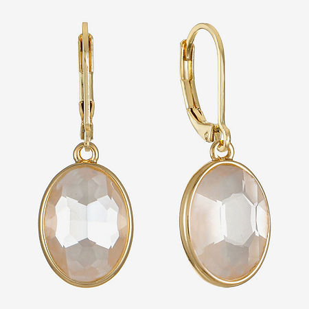 Click here for Monet Jewelry Womens Glass Drop Earrings  One Size... prices