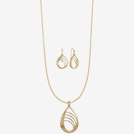 Click here for Liz Claiborne Womens 2-pc. Jewelry Set  One Size... prices