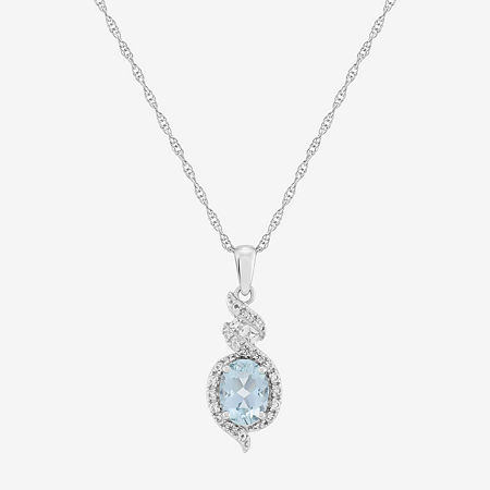 Click here for Limited Quantities! Womens Genuine Blue Aquamarine... prices