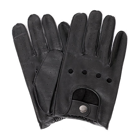 Click here for Karla Hanson Touch Dr Gloves Gloves  Large  Black prices