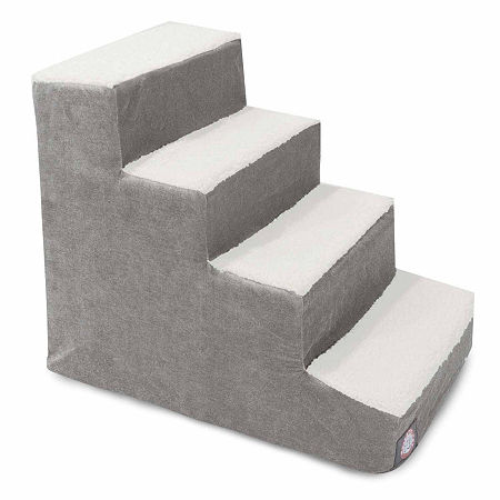 Click here for Majestic Pet Pet Stairs  One Size  Gray prices