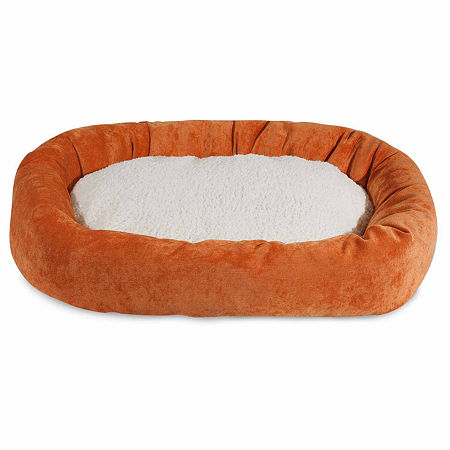 Click here for Majestic Pet Villa Collection Sherpa Bagel Pet Bed... prices