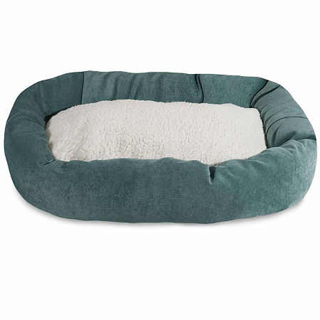 Click here for Majestic Pet Villa Collection Sherpa Bagel Pet Bed... prices