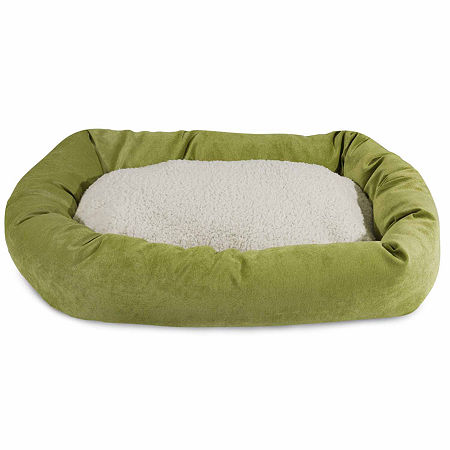 Click here for Majestic Pet Villa Collection Sherpa Bagel Pet Bed... prices