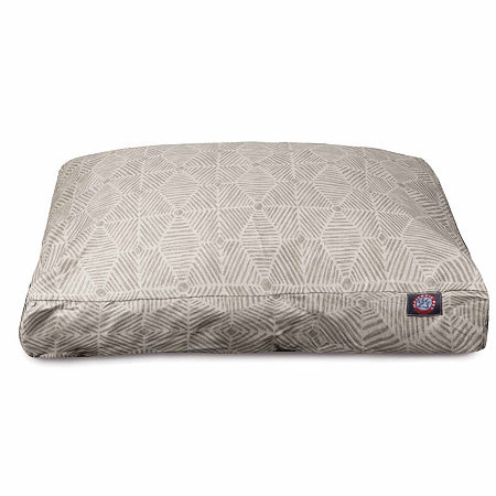 Click here for Majestic Pet Charlie Rectangle Pet Bed  One Size... prices