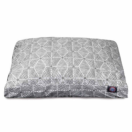 Click here for Majestic Pet Charlie Rectangle Pet Bed  One Size... prices