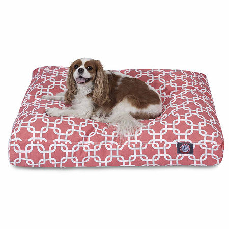 Click here for Majestic Pet Links Rectangle Pet Bed  One Size  Or... prices