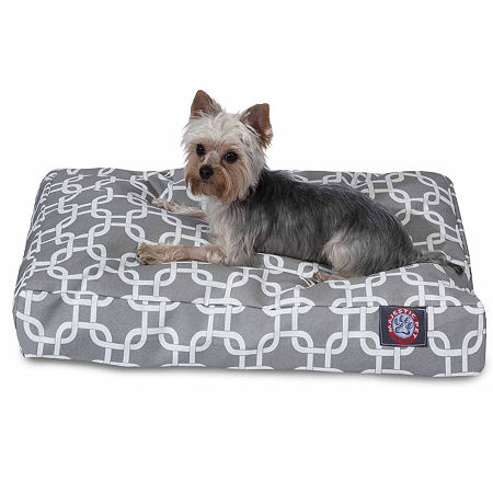 Click here for Majestic Pet Links Rectangle Pet Bed  One Size  Gr... prices