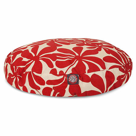 Click here for Majestic Pet Plantation Round Pet Bed  One Size  R... prices