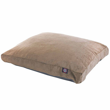 Click here for Majestic Pet Villa Collection Rectangle Pet Bed  O... prices