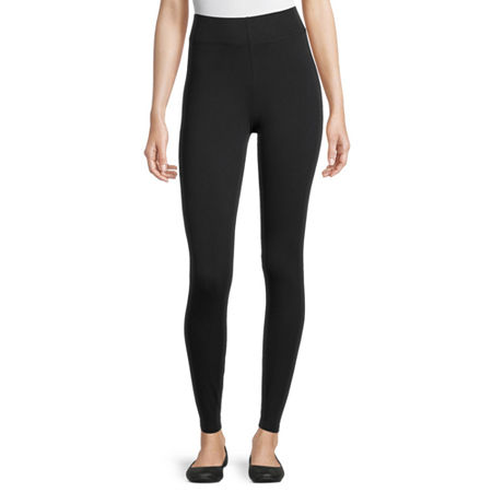 Click here for Mixit Womens High Rise Knit 29 Full Length Legging... prices