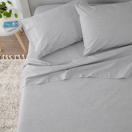 Click here for Martex 225tc Sheet Set  One Size  Gray prices