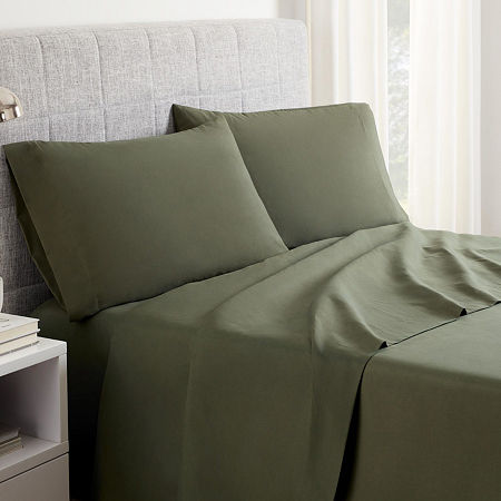 Click here for Martex Easy Living Solid Wrinkle Resistant Sheet S... prices