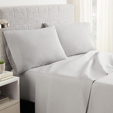 Click here for Martex Easy Living Solid Wrinkle Resistant Sheet S... prices