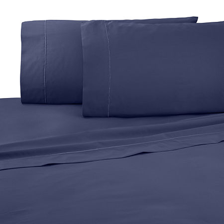 Click here for Martex Supima 700tc Pillowcase  One Size  Blue prices
