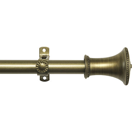 Click here for Achim Camino Fairmont  Decorative Rod & Finial  28... prices