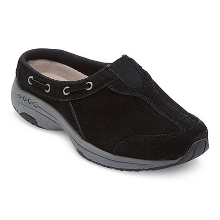 Click here for Easy Spirit Tnot Womens Moc Closed Toe Slip-On Sho... prices