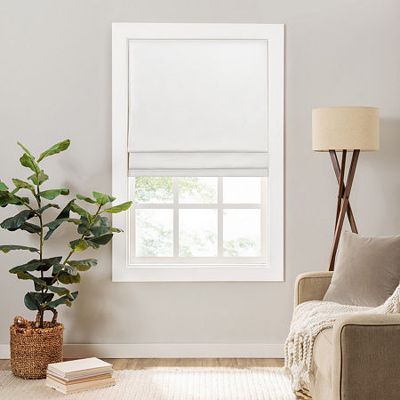 Click here for Eclipse Lane Cordless Room Darkening Roman Shade... prices