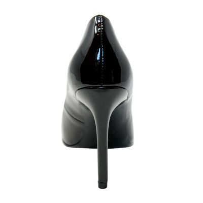 Charles By Charles David Womens Pact Patent Pointed Toe Stiletto Heel ...