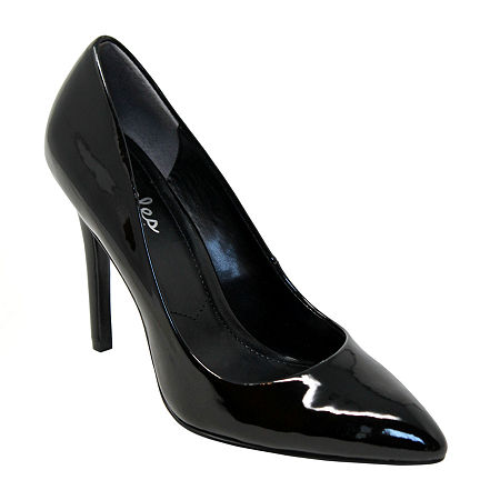 Click here for Charles By Charles David Pact Patent Womens Pointe... prices