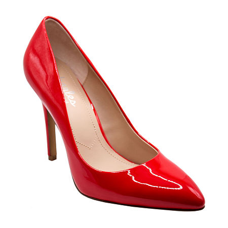 Click here for Charles By Charles David Pact Patent Womens Pointe... prices