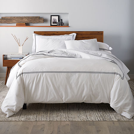 Click here for Ella Jayne 100 Cotton Percale Satin Stitched 3-Pc.... prices