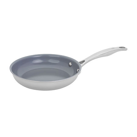 Henckels Stainless Steel 8 Frying Pan  One Size  Stainless Steel