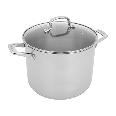 Click here for Henckels Stainless Steel 8.5-qt. Pasta Pot  One Si... prices