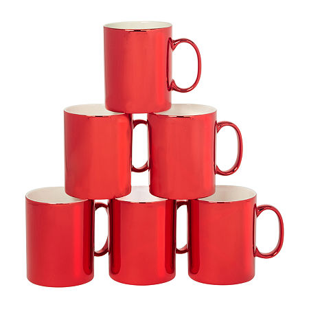 Click here for Certified International Holiday Lights 16 oz Mugs... prices