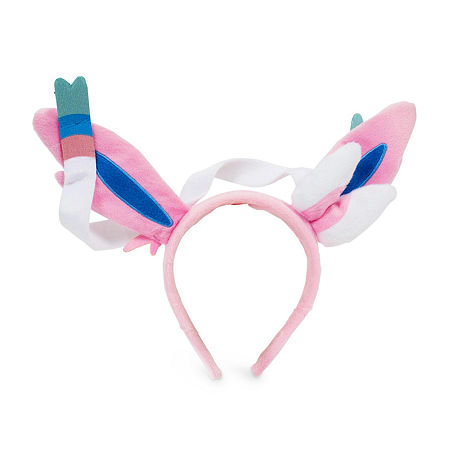 Click here for Headband Plush Sylveon Headband Pokeman Dress Up A... prices