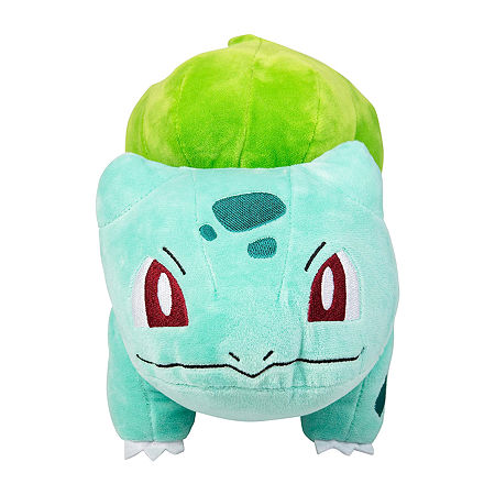 Click here for Bulbasaur Pokeman Stuffed Animal  One Size  Blue prices