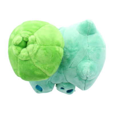 Pokemon All Star Series 4-Inch Bulbasaur Plush Stuffed Animal | Plaza ...