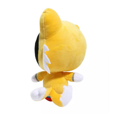 Hello Kitty Sonic X Sanrio Chococat Tails 10 Inch Plush | Hamilton Place