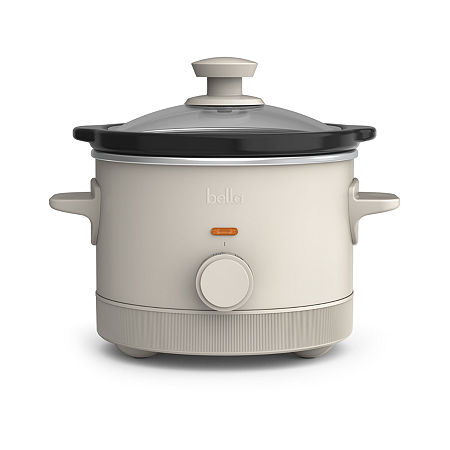 Click here for bella 1.5Qt Slow Cooker  Fits-anywhere kitchenware... prices