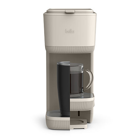 Click here for bella Single-Serve Coffee Maker  Fits-anywhere kit... prices