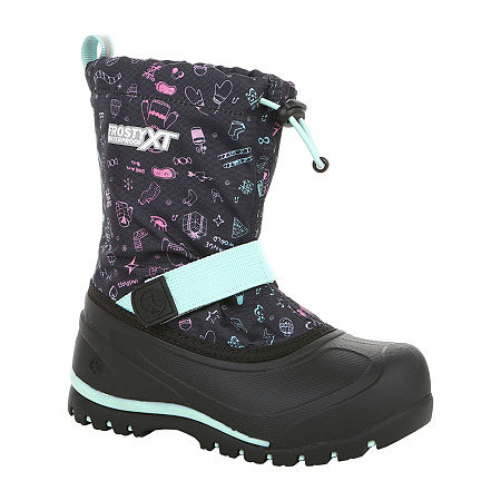 Click here for Northside Little & Big Kid Girls Frosty Waterproof... prices
