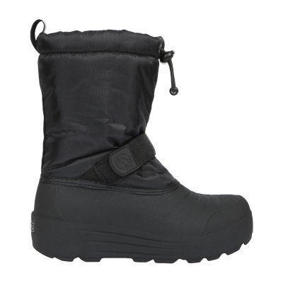 Northside Little & Big Kid Boys Frosty Insulated Flat Heel Snow Boots ...