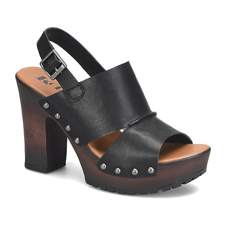 Click here for Korks Kristian Womens Clogs  10 Medium  Black prices