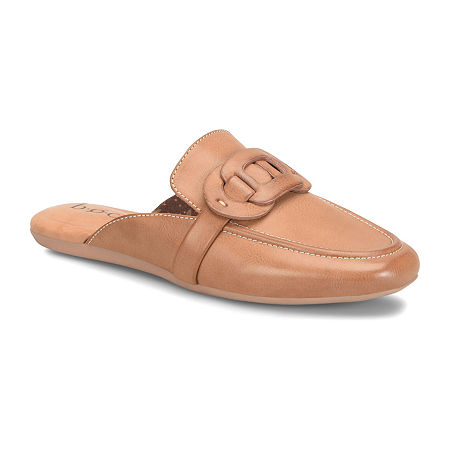 Click here for BOC by Born Pia Womens Square Mules  6 Medium  Whi... prices