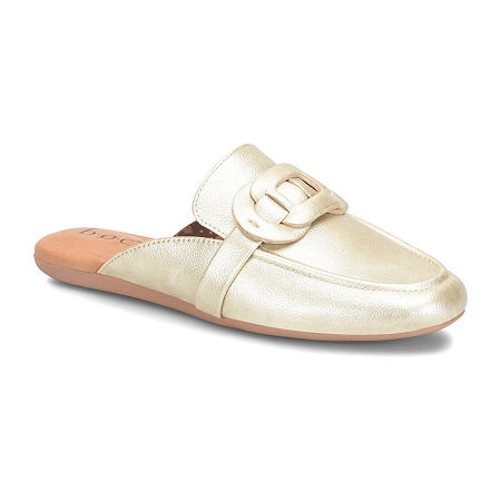 Click here for BOC by Born Pia Womens Square Mules  7 Medium  Yel... prices
