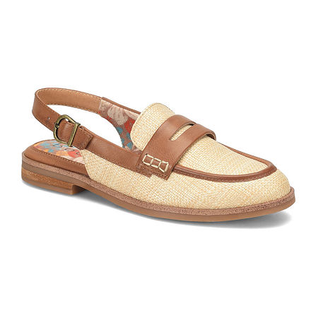 Click here for BOC by Born Belle Womens Moc Closed Toe Mules  8 M... prices