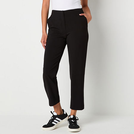 Click here for by&by Womens Slim Mid Rise Juniors Ankle Pant  0... prices