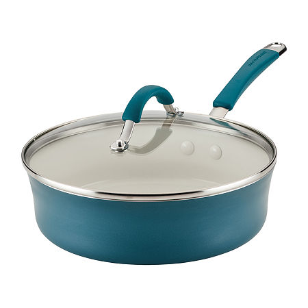 Click here for Rachael Ray Cucina Ceramic Non-Stick 3-qt. Saute P... prices