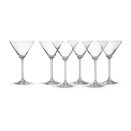 Click here for Lenox Tuscany Martini Glasses 6 Piece Value Set -... prices