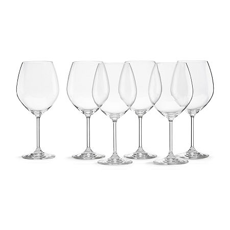 Click here for Lenox Tuscany Red Wine Glasses 6 Piece Value Set prices